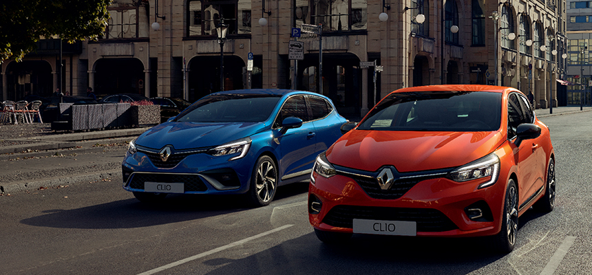 Uusi Clio - Renault Suomi