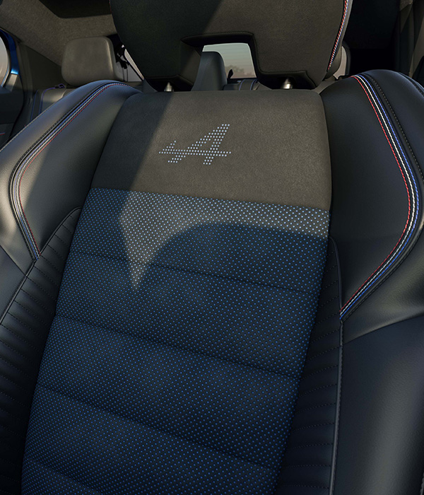 Renault Rafale E-Tech full hybrid